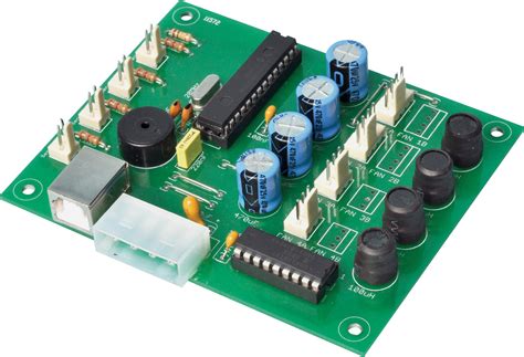 Intelligent Fan Speed Controller Kit Buy In Australia AK Core Electronics
