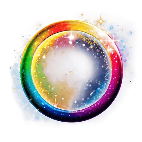 [100 ] Rainbow Circle Png Images