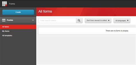 Sitecore Forms Are Not Appearing In Sitecore Forms Interface Sitecore