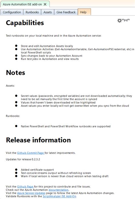 Run Azure Automation Runbooks Via Powershell Ise Harvesting Clouds