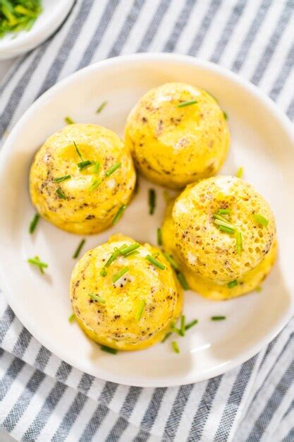 Premium Photo Egg Bites