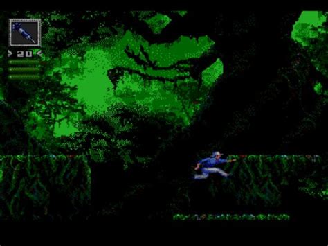 Jurassic Park Play Sega Genesis Games Online