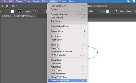 solved blue box not appearing can t adjust size of shape adobe