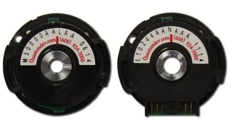 Rotary Encoder Basics Types Uses And Options Quantum Devices