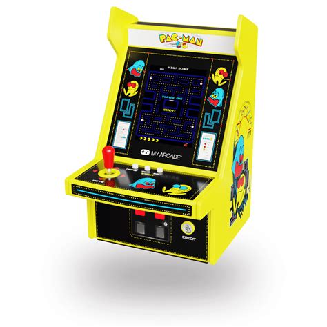 Long Pac Man Arcade