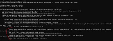 NuGet Restore On Windows Distro Issue 10840 NuGet Home GitHub