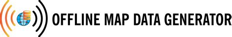 Offline Map Data Generator Data Downloading App