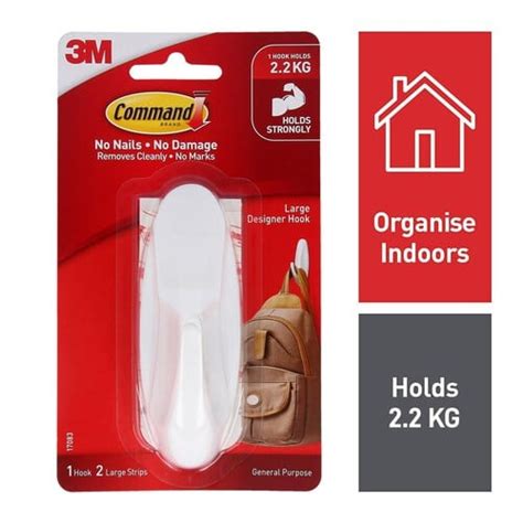 Command Designer Hook Hooks Mitre 10™