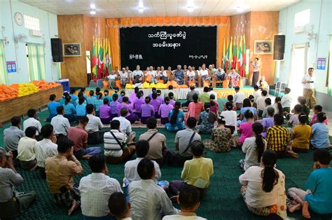 မန္တလေးတိုင်းဒေသကြီးအတွင်းရှိ မြို့နယ်များတွင် မြန်မာနှစ်ဆန်း၁ရက်နေ့