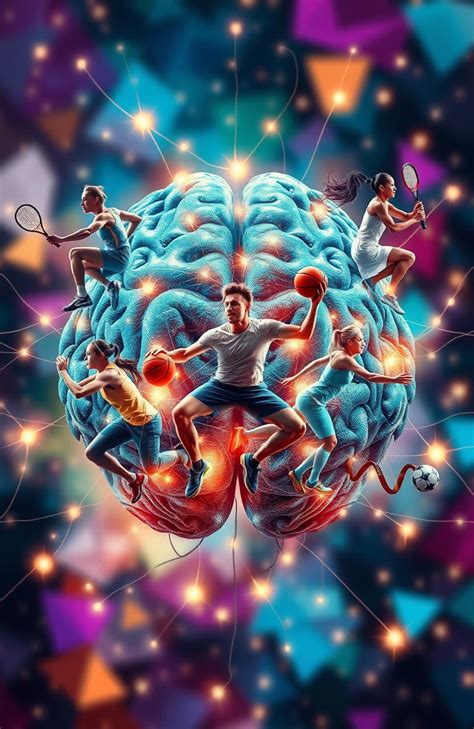 Dynamic Brain Network Of Athletes