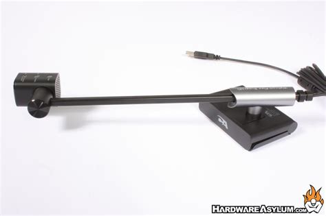 Cyber Acoustics Essential Webcam Flex Review Hardware Asylum