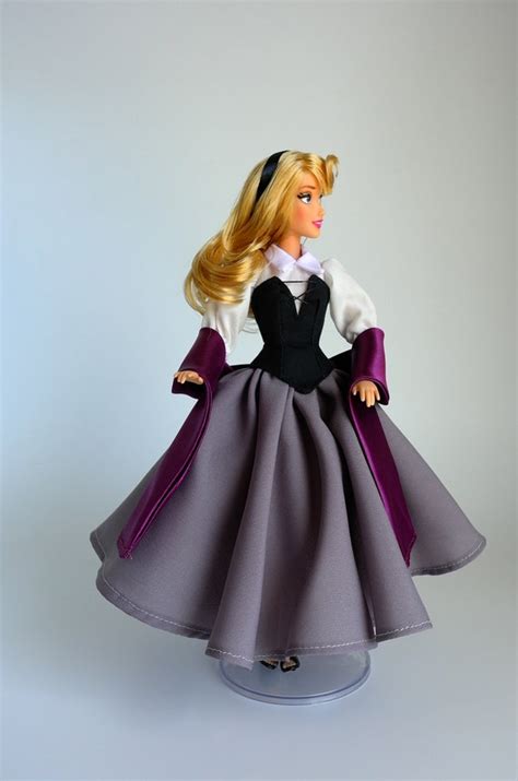 Princess Aurora Peasant Costume