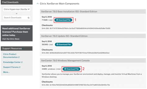 Tutorial Instalasi Citrix Xenserver Idnetwall