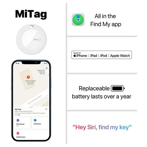 Mili Mitag For Iphone Will International