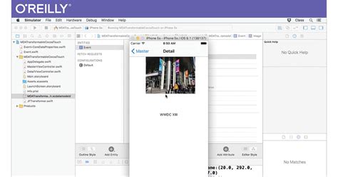 Learning Core Data For Ios And Os X Video