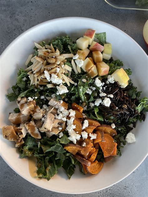 Sweetgreen Harvest Salad Dupe Lusi A New Way To Well