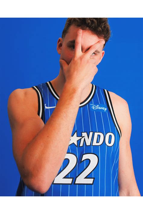 New Look Orlando Magic