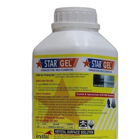 Pickling Passivation Paste Grade Standard Technical Grade Packaging Size 1 Kg At ₹ 200kg In