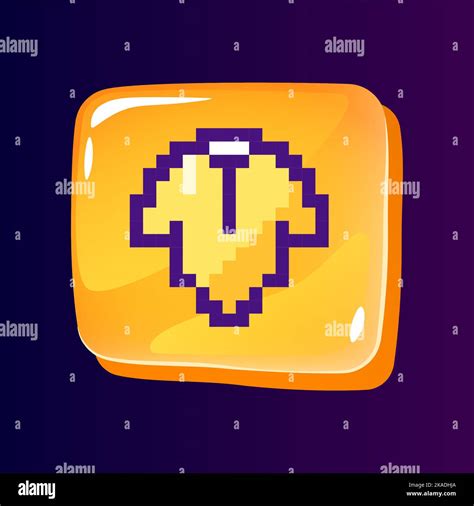 Baby Clothes Glossy Ui Button With Pixelated Color Icon Stock Vector Image Art Alamy