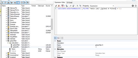 Filtering A Measure In Dax Microsoft Fabric Community