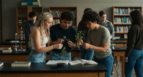 Explore The Grade 11 Biology Curriculum Canada