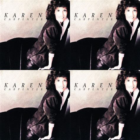 Karen Carpenter Solo Album
