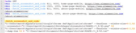 How To Run A Headless Chrome Browser Matthew Edgar