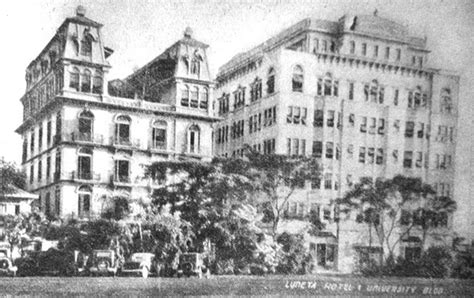 24 Vintage Photos Of Ermita And Malate In Manila