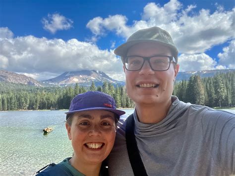 Redwoods And Lassen Volcanic