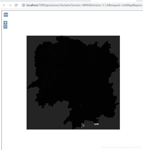 Openlayers加载geoserver发布的wms服务openlayer Xyz加载geoserver Wms Csdn博客
