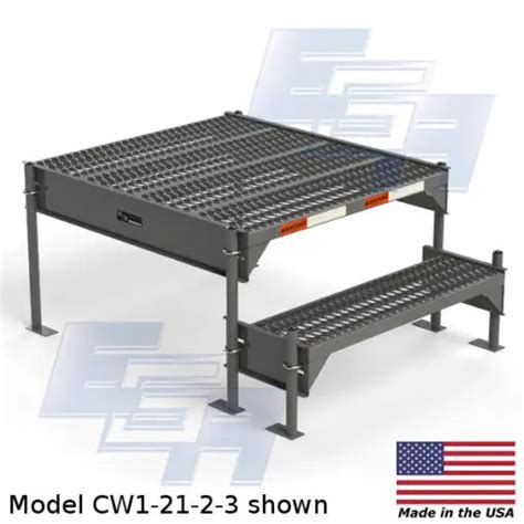 Modular Work Platforms Category Fabrication Authorities Intl Fai