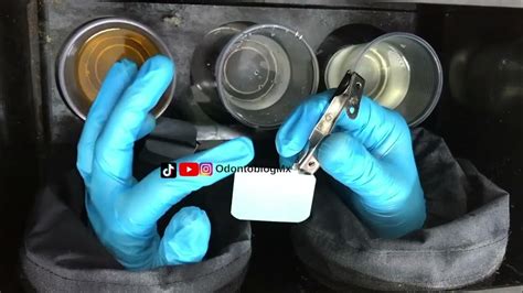 Revelado Y Fijado Manual De Radiografías Dentales 🩻 🦷 Paso A Paso Youtube