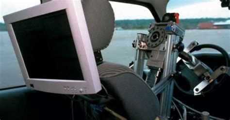 A Glimpse Of A Robot Driven Future