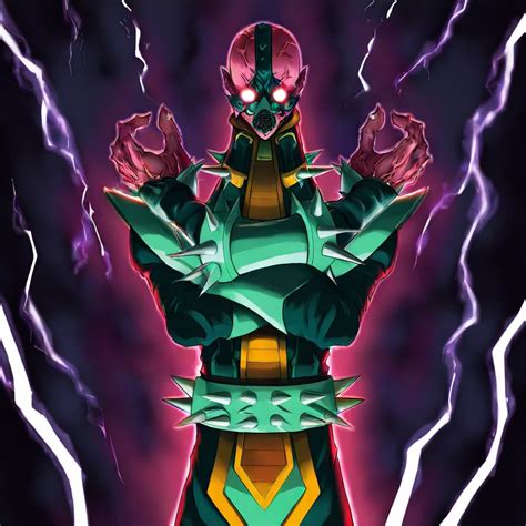 Jinzo Yu Gi Oh Seaart Aiモデル