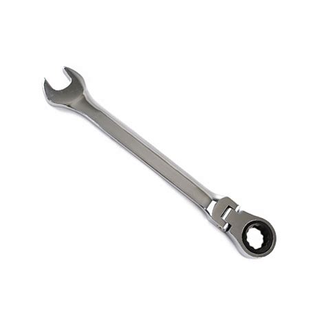플렉서블 기어 라쳇 렌치 스패너 25mm 한일공구