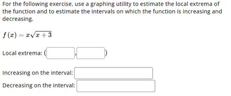 for the following exercise use a graphing utility to