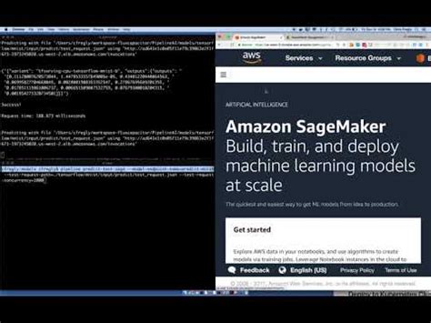 Pipelineai Aws Sagemaker Kubernetes Tensorflow Youtube