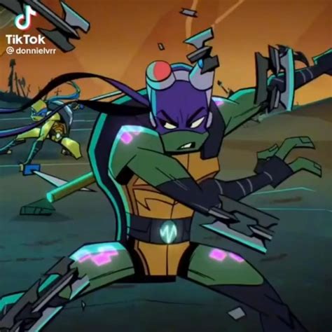 Tmnt Rottmnt Leo Leonardo Edit Tmnt Rottmnt Donnie Donatello