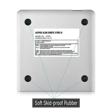 9 0mm 9 5mm Slot In Usb 3 0 Sata Interface Laptop Grandado