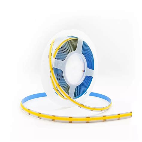 Cob Cct Tricolour Led Flexible Strip 608 Ledsm Led Expo Australia