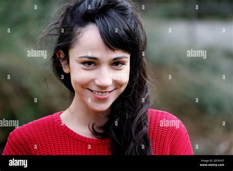 Karina Testa Of Kaboul Kitchen Team Attending The Th Luchon International Television Film