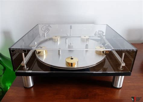 Transcriptor Saturn Turntable Photo 2369386 Uk Audio Mart