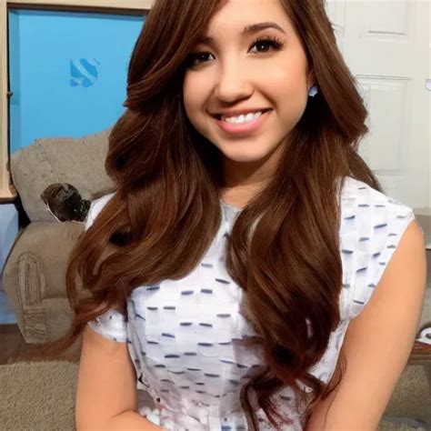 Pokimane Stable Diffusion