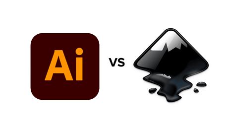 Adobe Illustrator Vs Inkscape Pros Cons Features 2025