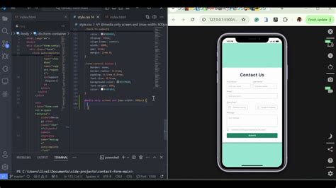 charles mambo on linkedin html responsive media