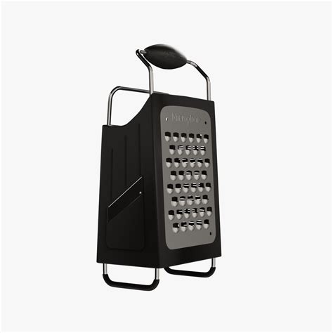 Microplane Grater Model Turbosquid 2048187