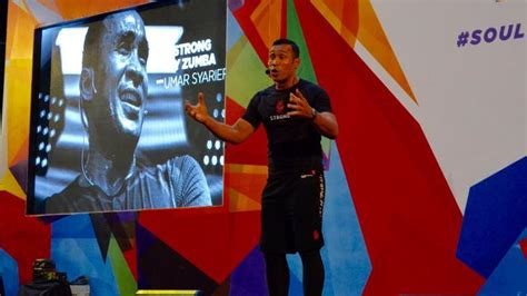 Cerita Umar Syarief Bermetamorfosis Dari Karate Ke Zumba
