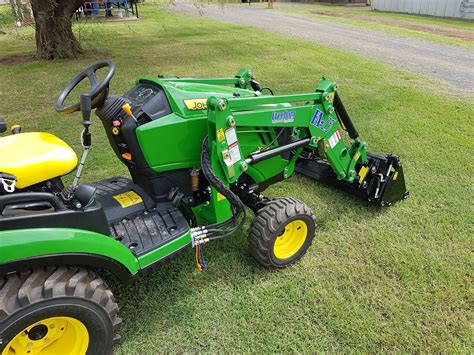 McCormack Industries Aubigny QLD Front End Loaders