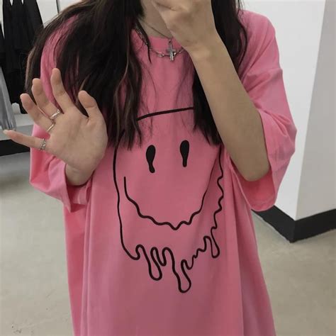 Pink Egirl Aesthetic Outfits Goimages U