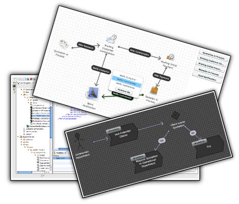 Another Flex Dev Flex Diagrammer Library
